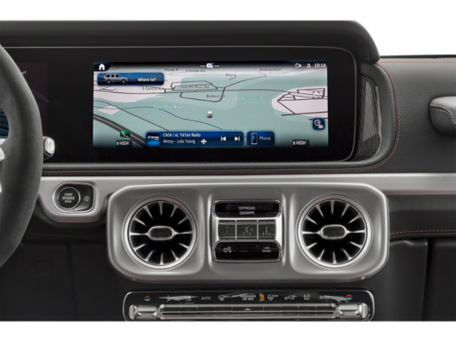 New 2026 Mercedes-Benz G-Class G 63 AMG® 4D Sport Utility in St. James ...