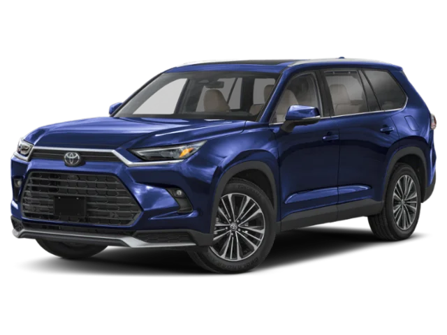 New 2026 Toyota Grand Highlander Hybrid Hybrid MAX Platinum PLATINUM ...