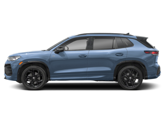 New 2026 Volkswagen Tiguan SE R-Line Black Sport Utility in Tampa # ...