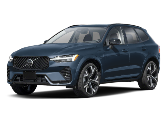 New 2026 Volvo XC60 Plug-In Hybrid T8 Ultra 4D Sport Utility in ...