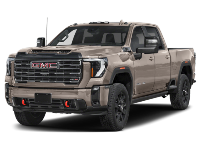 New 2026 GMC Sierra 2500 HD AT4 Crew Cab in York # | Jack Giambalvo ...