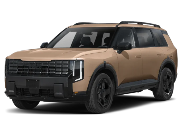 New 2027 Kia Telluride X-Line EX 5DR SPORT UTILITY in Jacksonville # ...