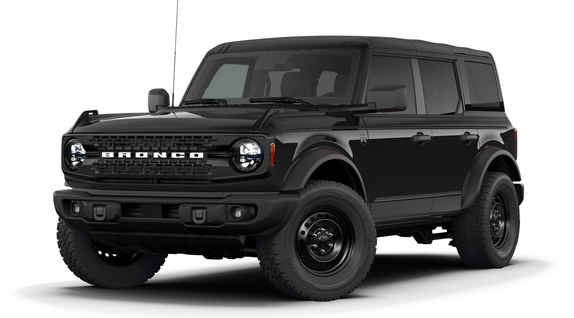 New 2026 Ford Bronco Big Bend® 4 Door in Lima # | Reineke Ford Lincoln ...