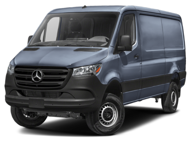 New 2025 Mercedes-Benz Sprinter Cargo Van 2500 Standard Roof I4 HO 144 ...