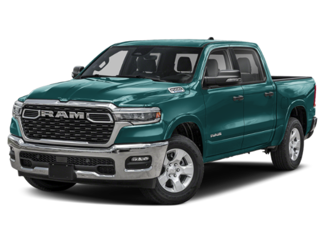New 2026 RAM 1500 Big Horn/Lone Star Crew Cab in Elizabeth City #C13071 ...