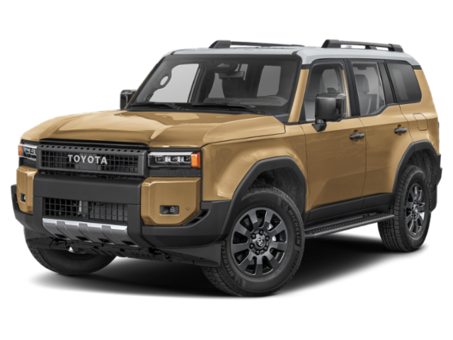 New 2026 Toyota Land Cruiser Base SUV in Miami #T50165 | Bean Auto Group