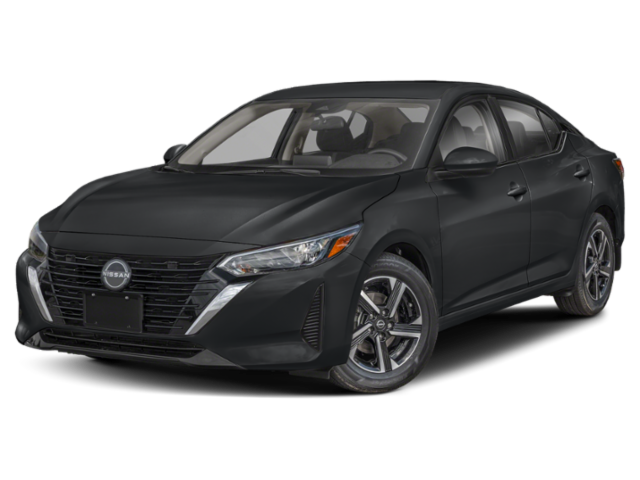 New 2025 Nissan Sentra SV 4D Sedan in Rochester #W5S406689 | Vision ...