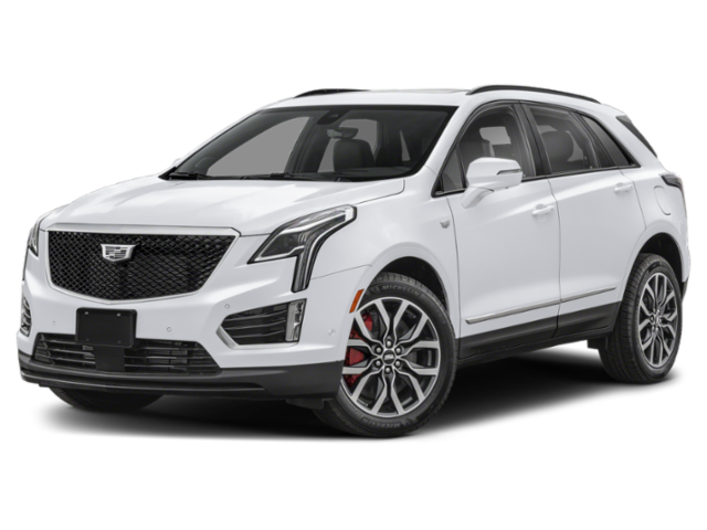 New White 2026 Cadillac XT5 Sport in Mobile #C01755 | Joe Bullard ...