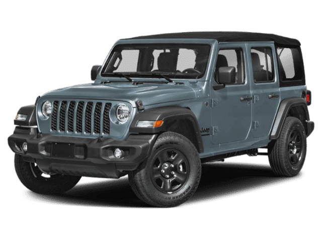 New 2026 Jeep Wrangler Willys 4-door in # | York Automotive