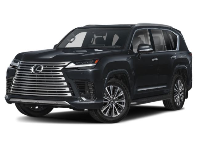 New 2025 Lexus LX 600 Luxury 4D Sport Utility in Westport #S1955 | New ...