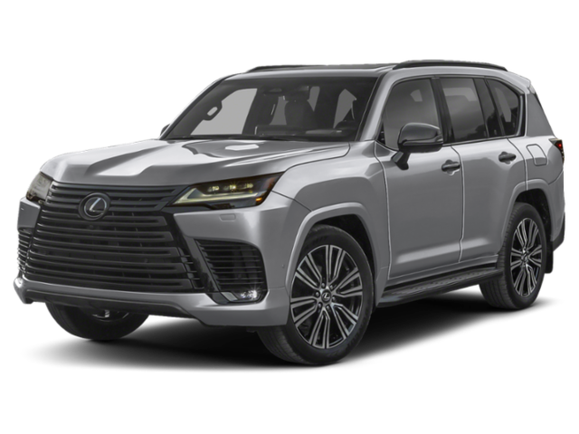 New 2025 Lexus LX LX 700h Luxury Sport Utility in Roslyn #25-52048 ...