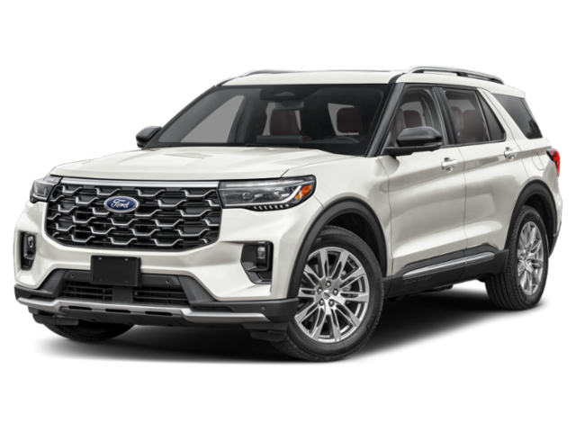 New 2026 Ford Explorer Platinum 4D Sport Utility in Pooler #E6099 | J.C ...