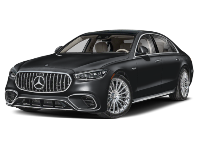 New 2026 Mercedes-Benz S-Class AMG® S 63 E 4MATIC® Sedan Sedan in ...