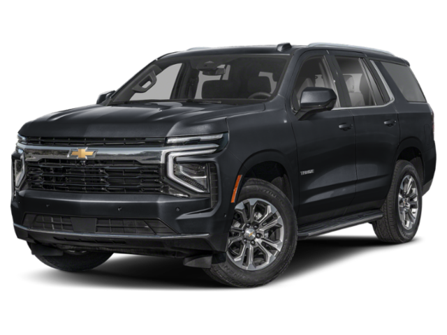 New 2025 Chevrolet Tahoe Police Package Commercial SUV in Odessa ...