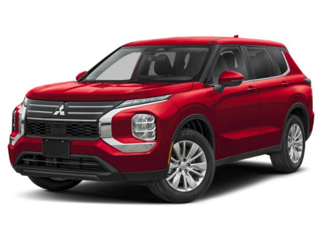 New 2026 Mitsubishi Outlander ES SUV in Hagatna #26M043 | Guam AutoSpot