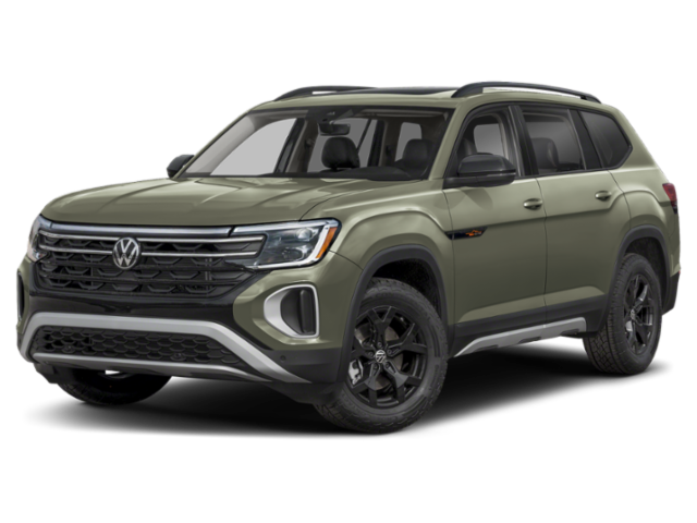 New 2026 Volkswagen Atlas 2.0T Peak Edition 4D Sport Utility in #V9037 ...