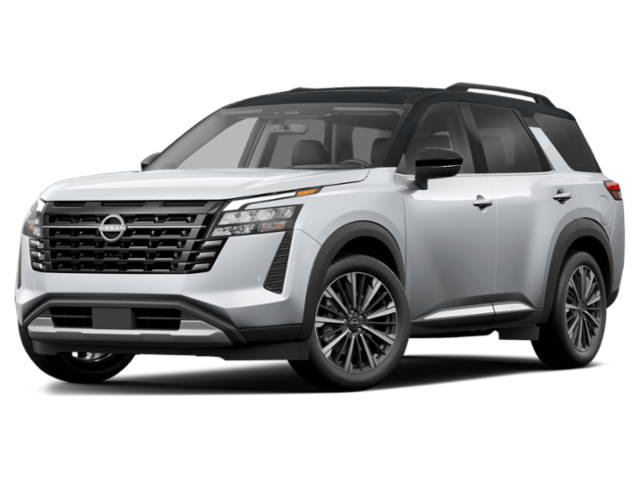 New 2026 Nissan Pathfinder Platinum Sport Utility in Carrollton #26365 ...