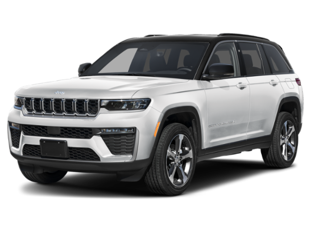 New 2026 Jeep Grand Cherokee on Long Island l Amityville NY ...