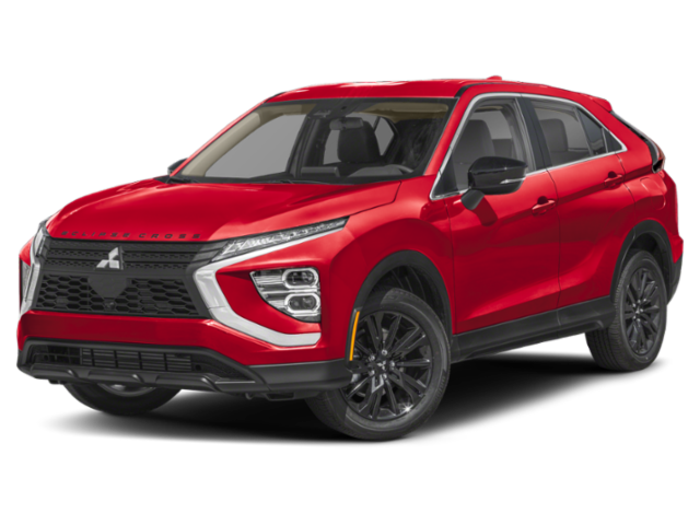 New 2026 Mitsubishi Eclipse Cross LE S-AWC Sport Utility in #M250127 ...
