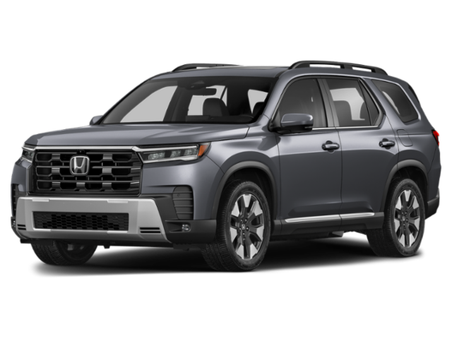 New 2026 Honda Pilot Elite 4D Sport Utility in Columbus #TB005991 ...